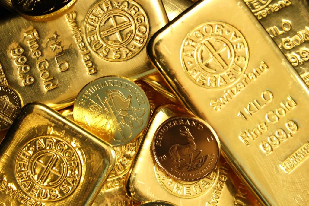 Why invest in gold – Praotes Investment Inc.